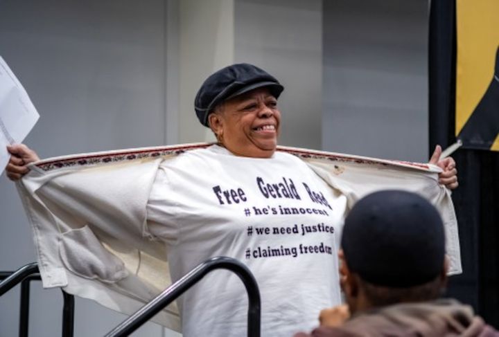Chicago: Free police torture victim Gerald Reed! – Struggle – La Lucha