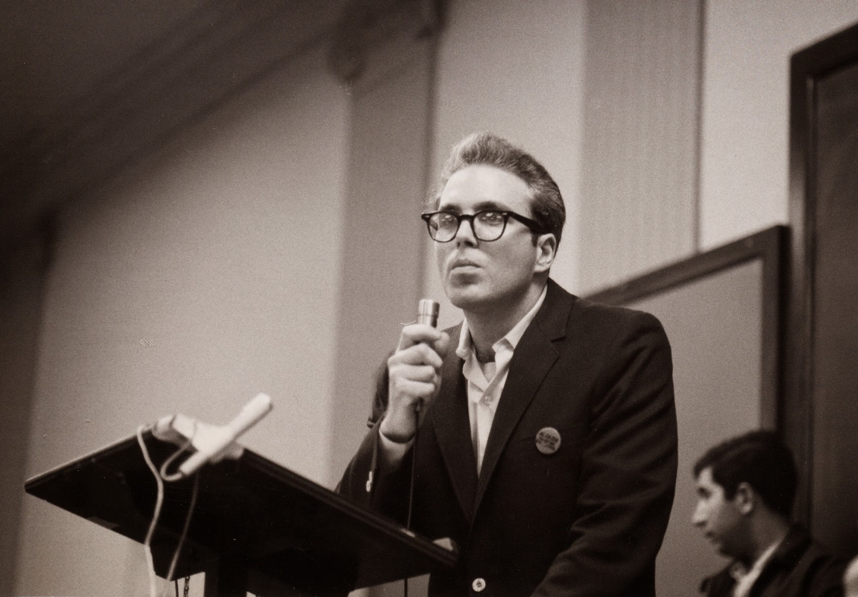 Fred Goldstein ¡presente!