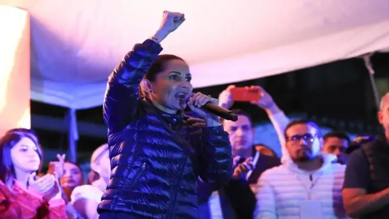 Ecuador: Leftist Luisa Gonzalez rejects election results and claims fraud – Struggle – La Lucha
